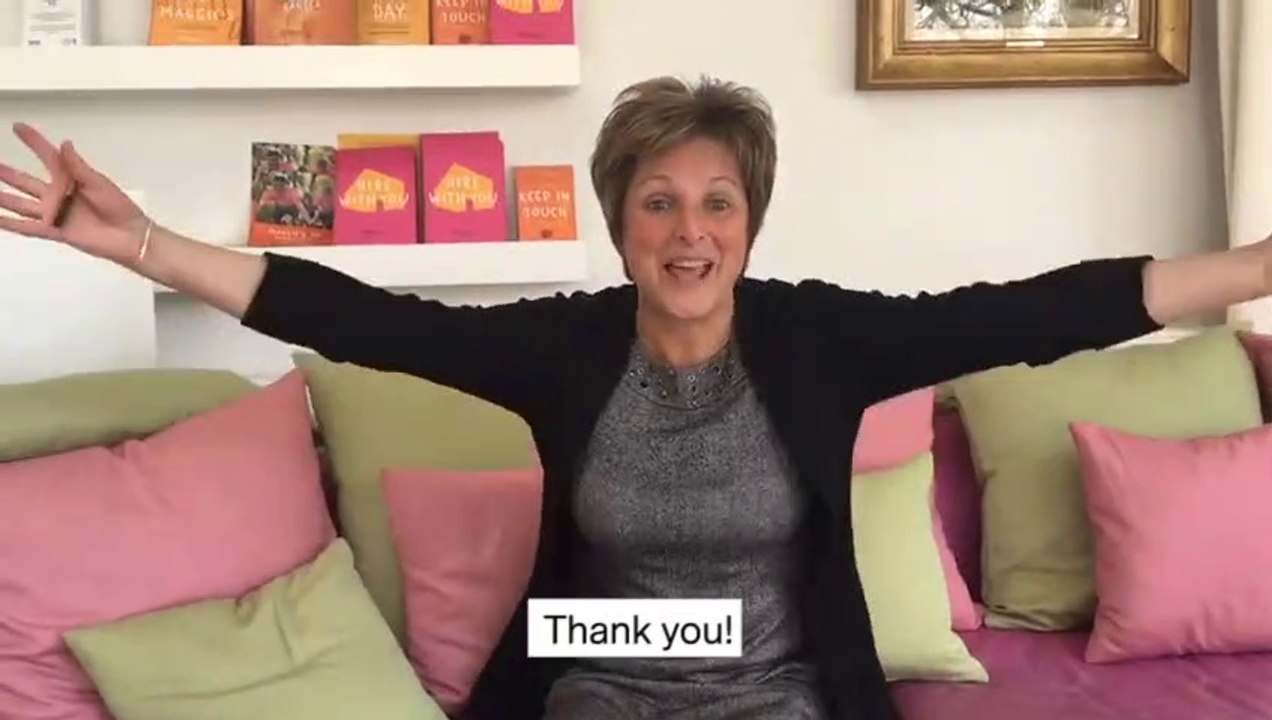 Maggie's Fife target reached - video Dailymotion