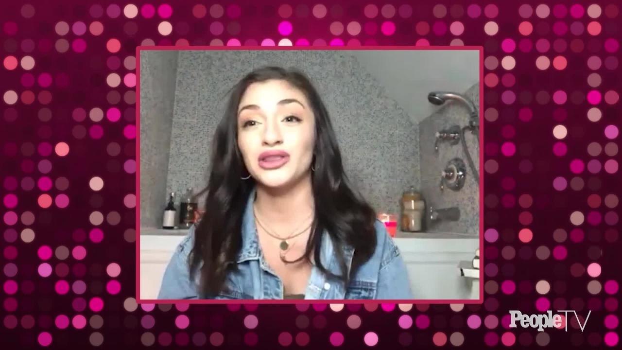 Songland's Raquel Castro Talks About Her Progress As A Musician Since ...
