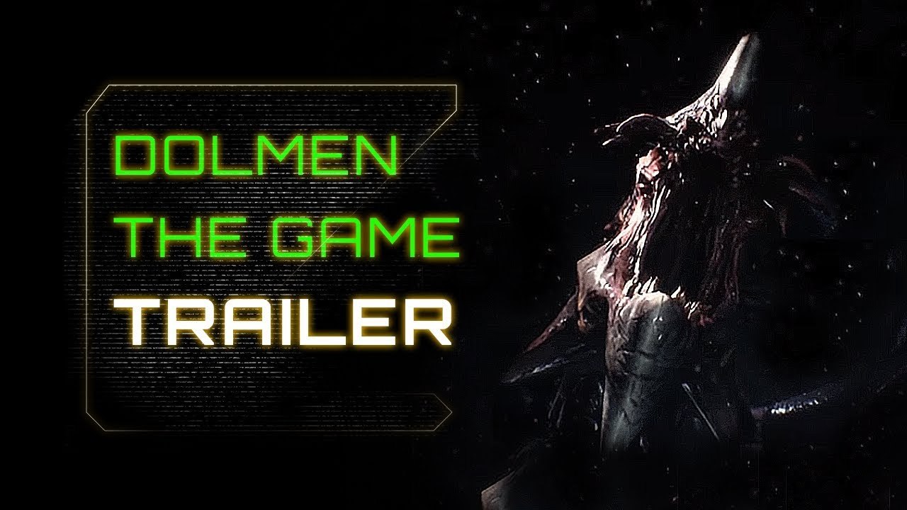 Dolmen the Game - Trailer officiel - Vidéo Dailymotion