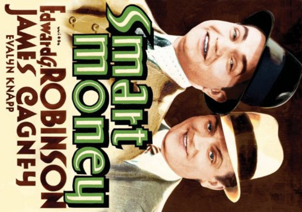 Smart Money movie (1931) - Edward G. Robinson, James Cagney, Evalyn ...
