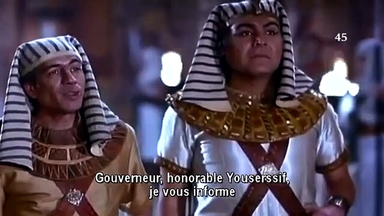 Série Prophète Joseph – Youssef el-sediq Épisode 45 FIN VOSTFR - Vidéo ...