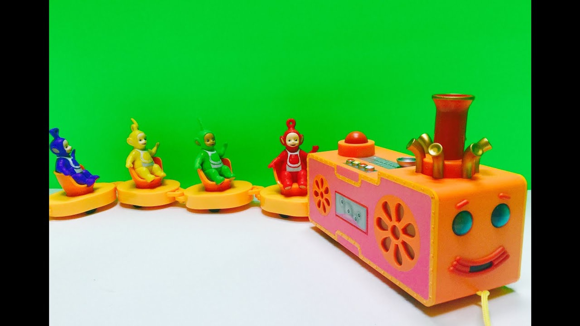 Teletubbies Tubby Custard Tubby Custard Machine | Teletubbies Wiki