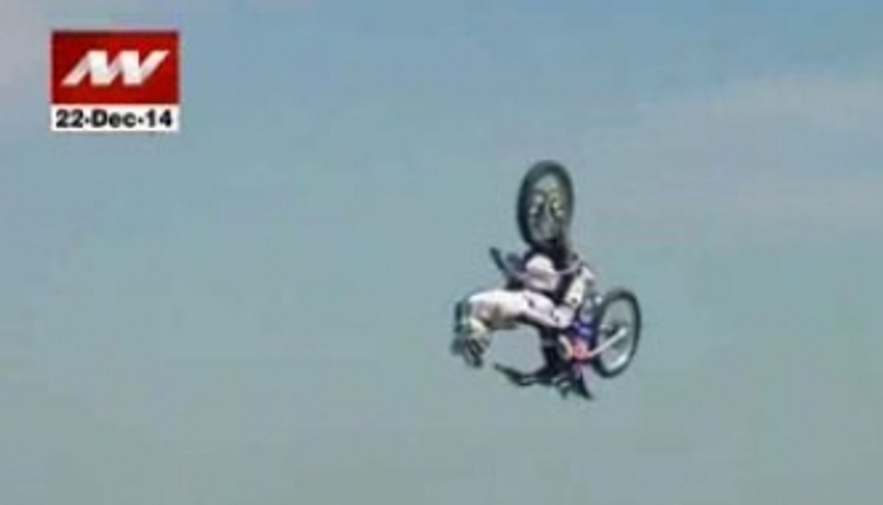 Watch: Stunt fail Compilation - video Dailymotion