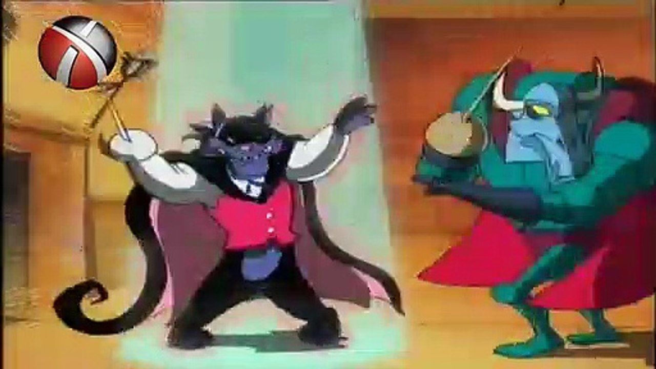 Fantomcat - Genérico - Vídeo Dailymotion