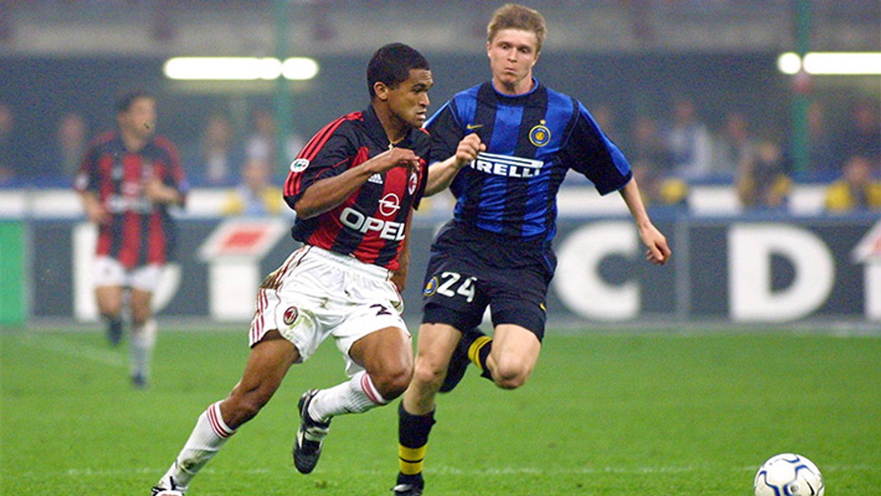 Inter-Milan, Serie A 2000-01: la partita - video Dailymotion