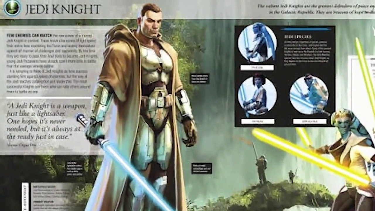 The First Jedi Before The Old Republic (How It All Really Began) Star ...