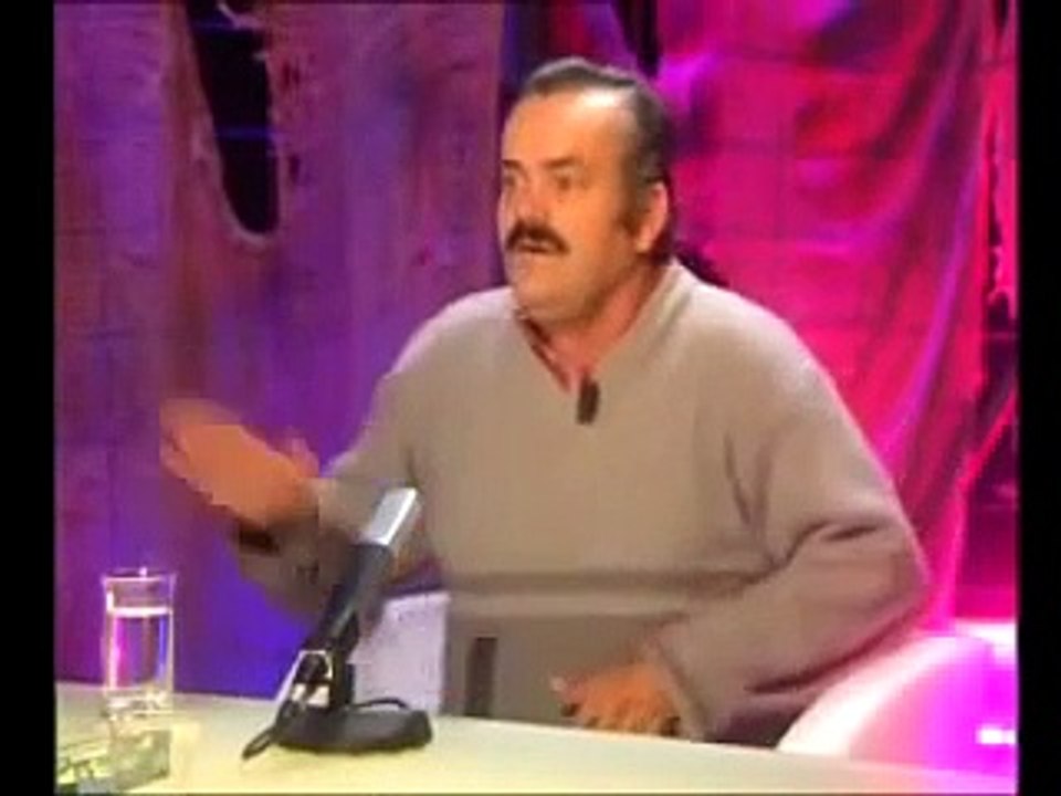 El Risitas - Funniest Laugh Ever!! - Video Dailymotion
