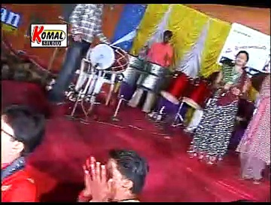 Mataji Ni Aarti / Jay Aadhya Shakti ( Aarti ) / Ambe Maa Ni Aarti By ...