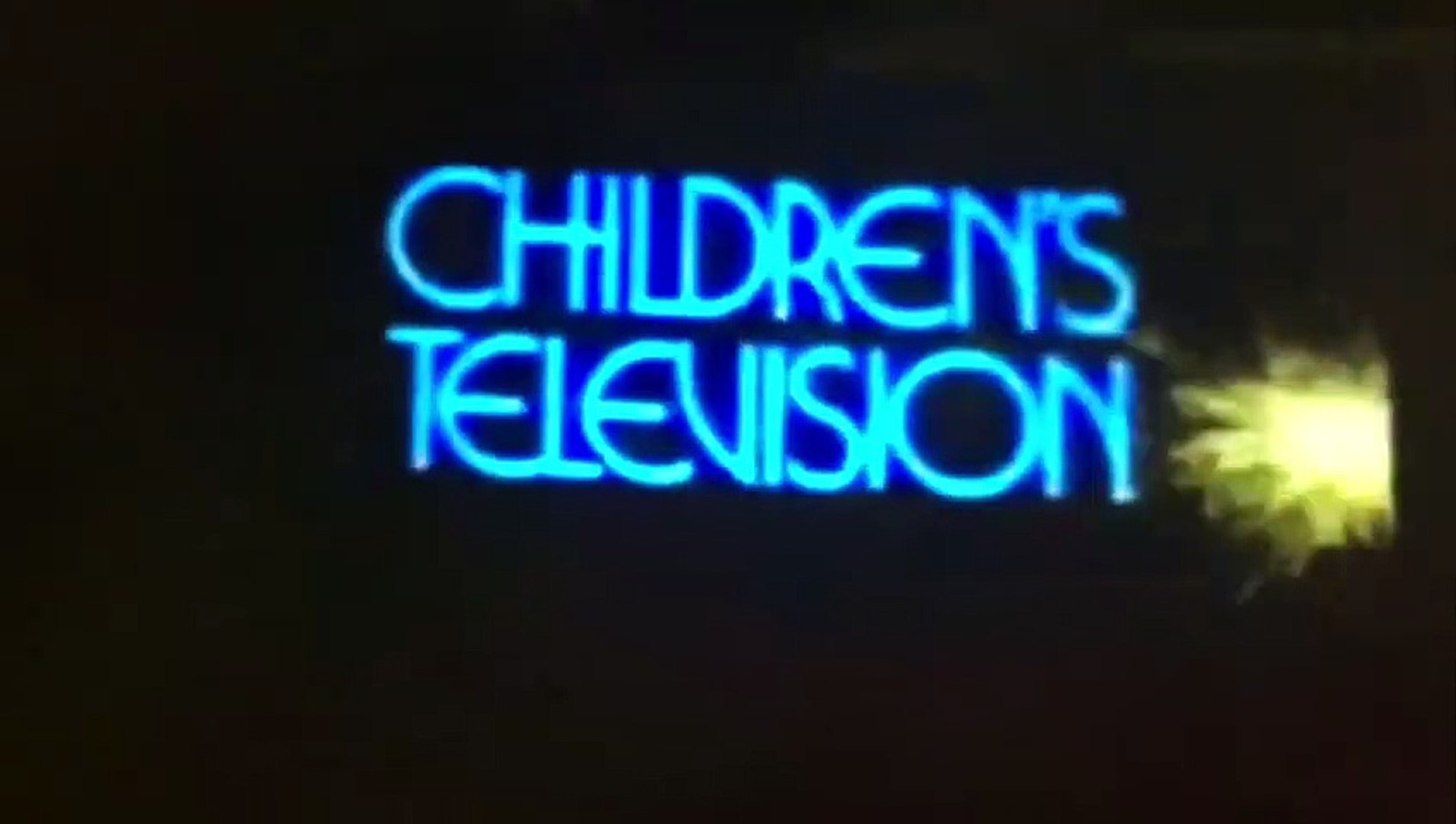 Sesame Street Home Video Logo