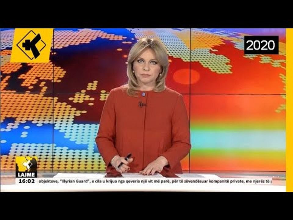 Edicioni i Lajmeve Tv Klan Plus 11 maj 2020, ora 16:00 Lajme - News ...