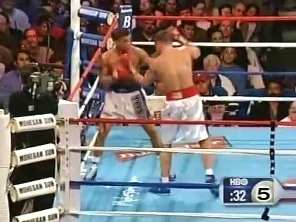 Micky Ward vs Arturo Gatti (18-05-2002) Full Fight - video Dailymotion