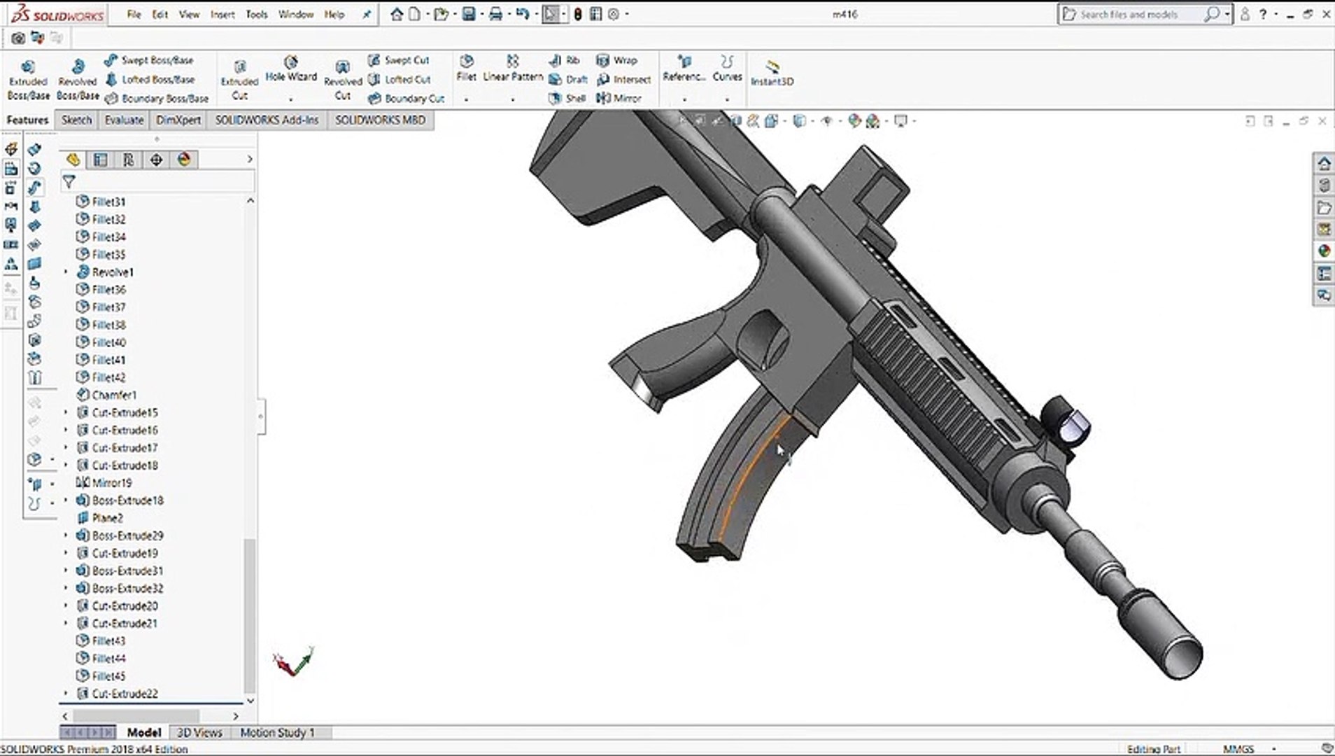 Gun Design Software
