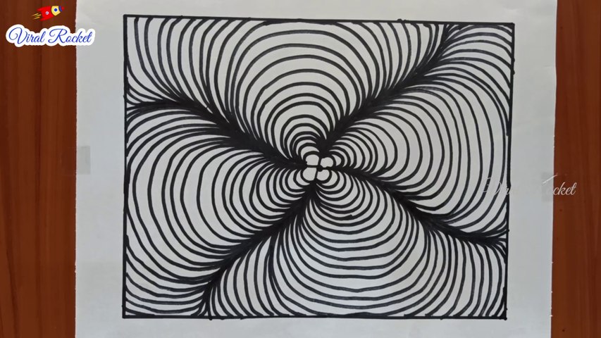 3d Abstract Drawings Paper Cut Art Abstract Gray Background Design In