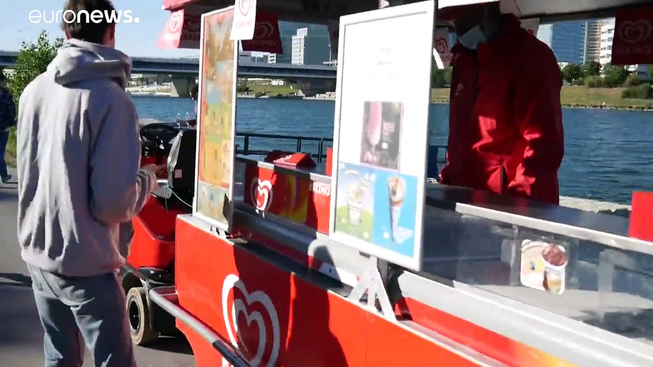 Bécs kapta a legzöldebb város címet - video Dailymotion