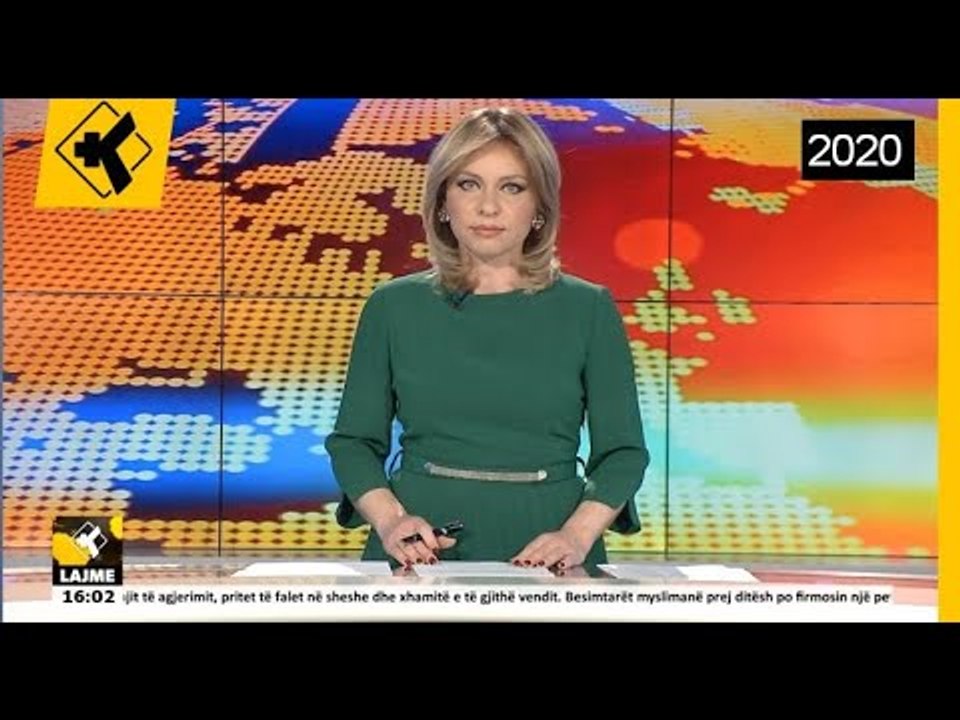 Edicioni i Lajmeve Tv Klan Plus 06 maj 2020, ora 16:00 Lajme - News ...