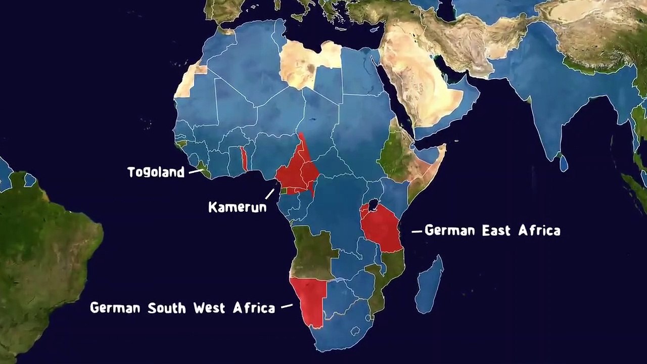 WW1 - Oversimplified (Part 2) - video Dailymotion
