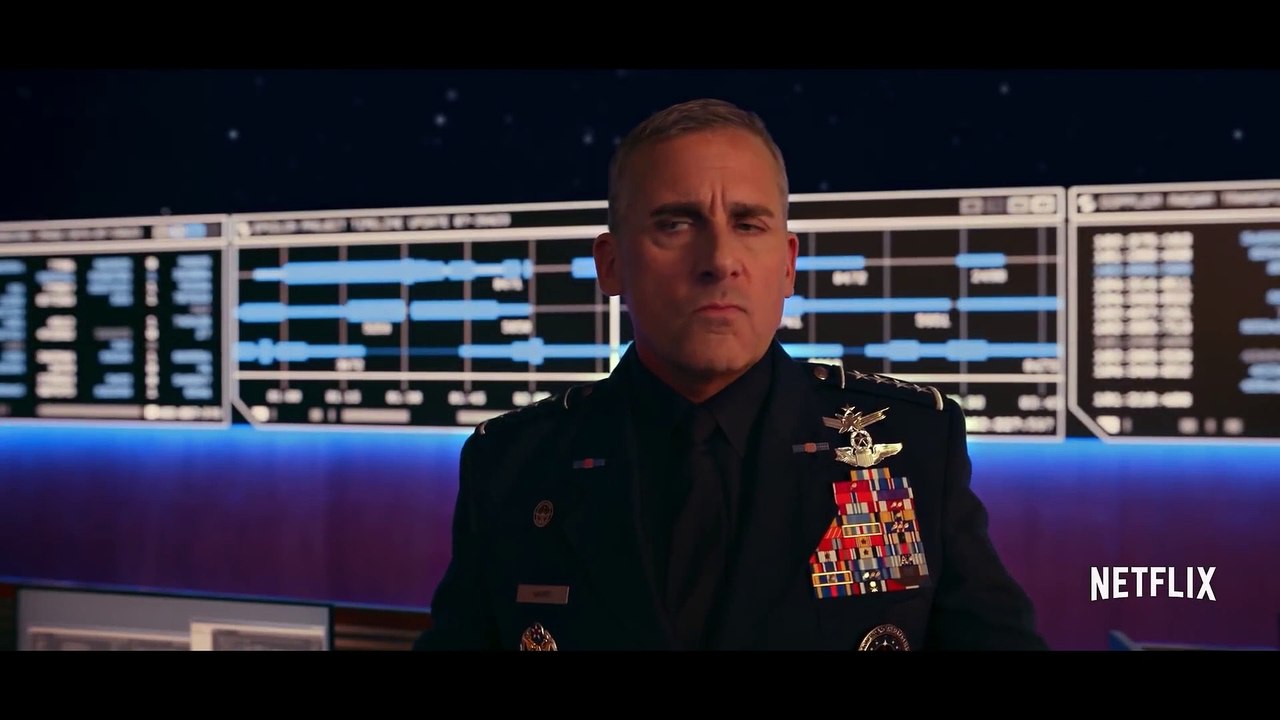 SPACE FORCE Trailer 2 (NEW 2020) Steve Carell Netflix Comedy Series HD ...