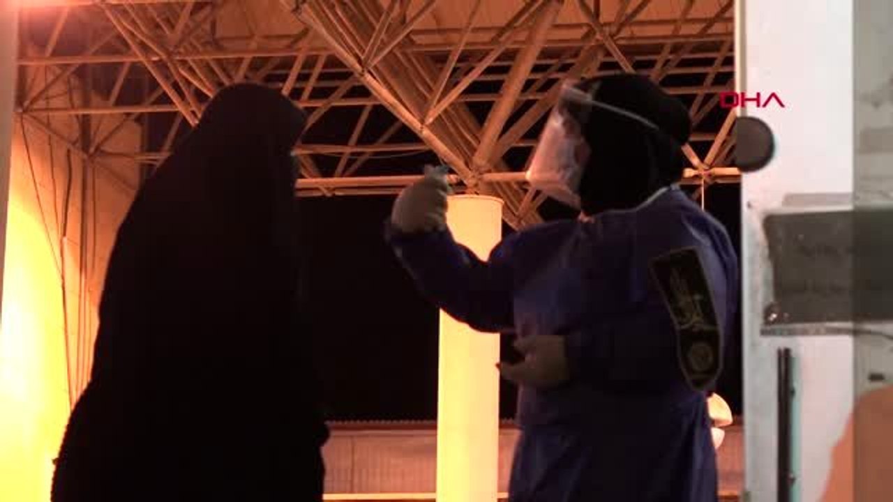 İran'da camiler ibadete açıldı - Dailymotion Video