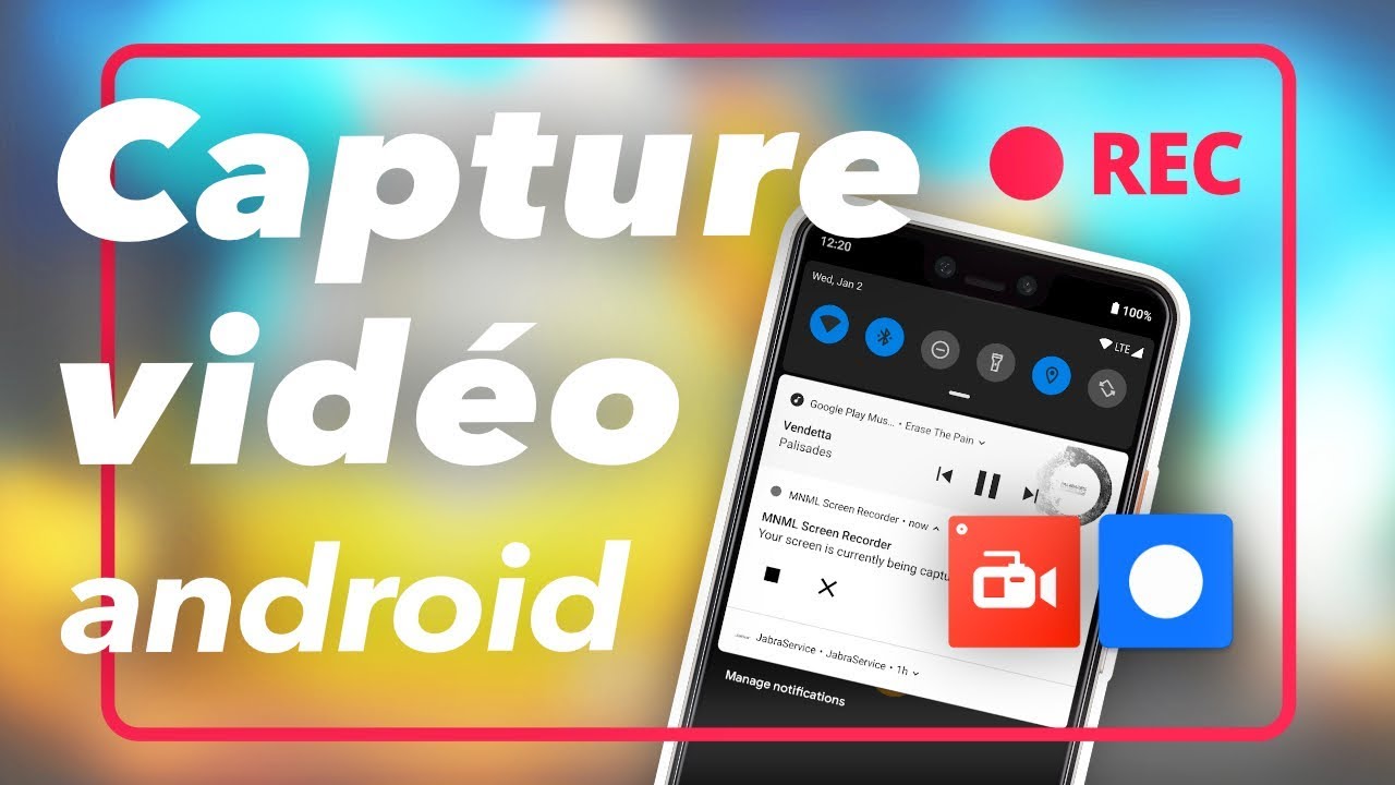 Comment faire une capture d’écran sur Android ? - Tutoriel pour débutants