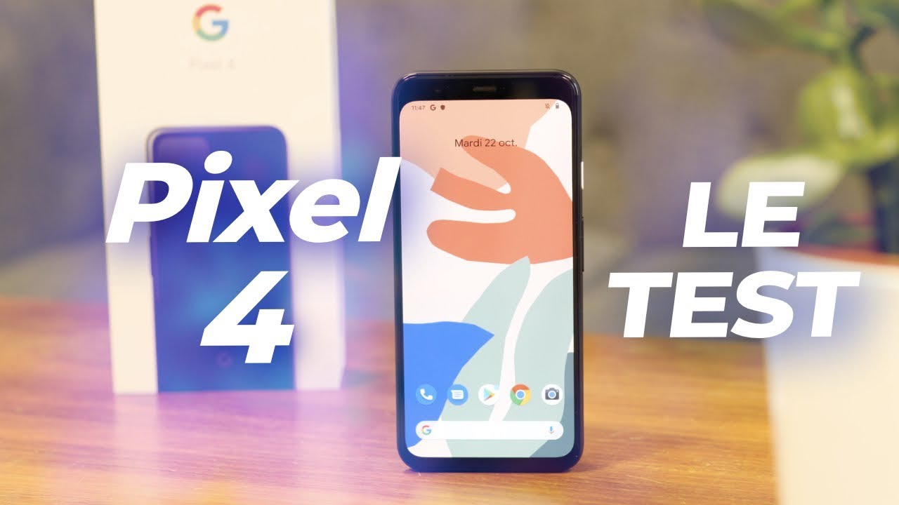 Project Soli : tout savoir sur le capteur révolutionnaire du Google Pixel 4