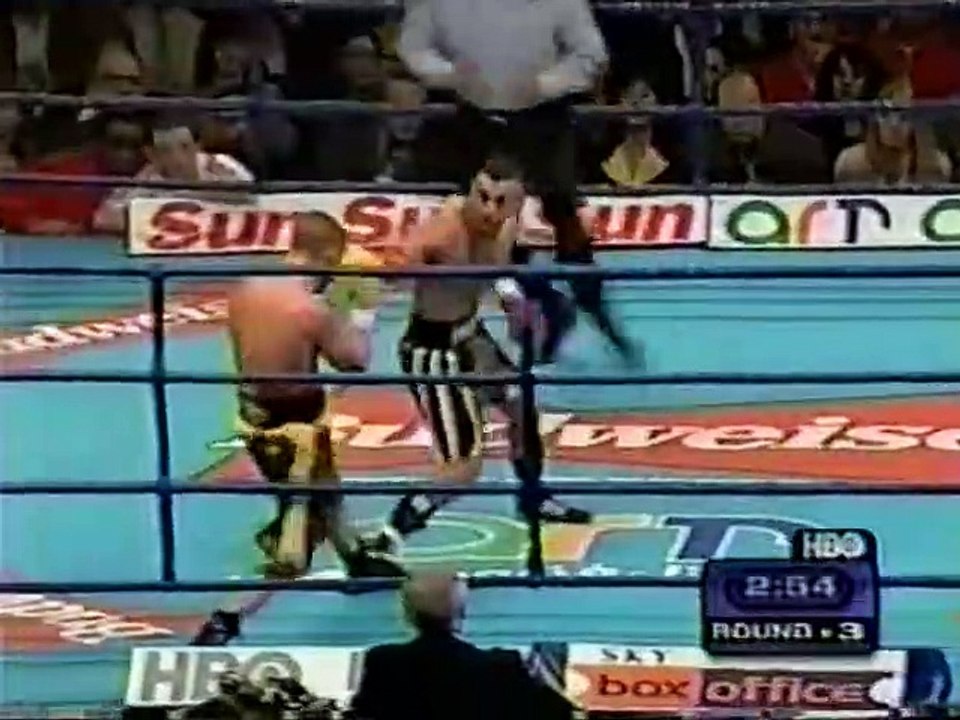Naseem Hamed vs Paul Ingle (10-04-1999) Full Fight - video Dailymotion