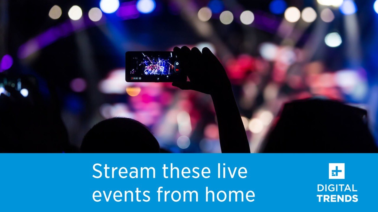 Watch these virtual concert livestreams during your social distancing ...