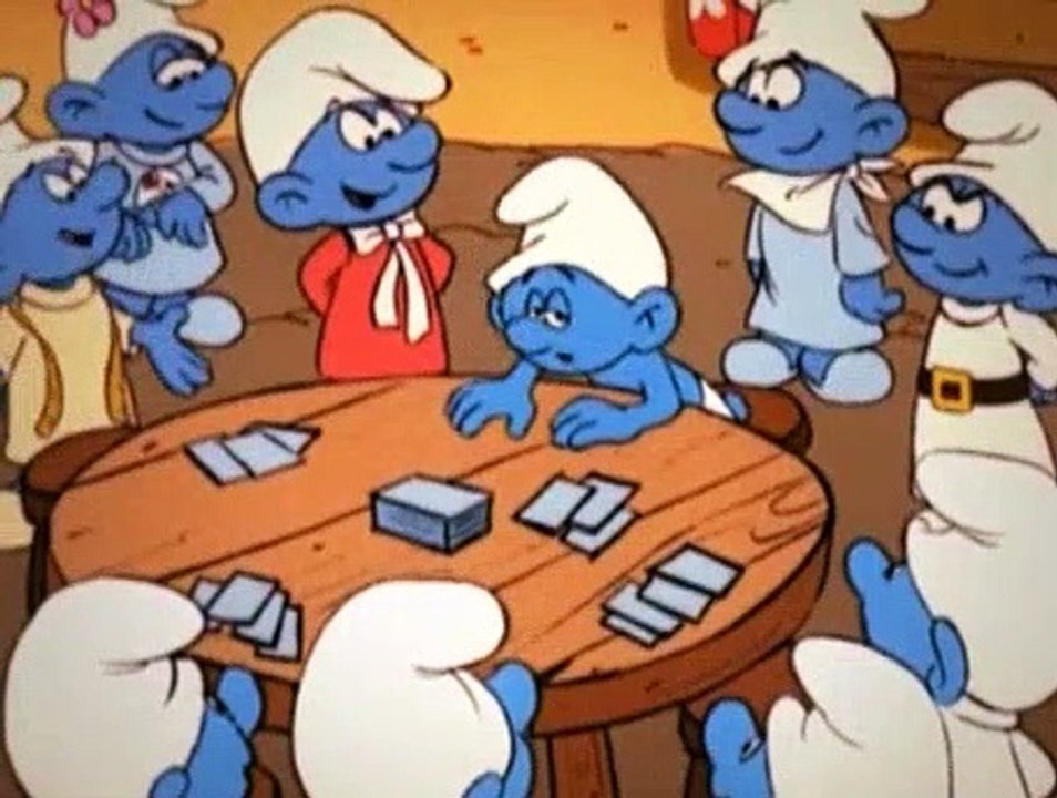 The Smurfs S04E38 - Lazy's Slumber Party - video Dailymotion