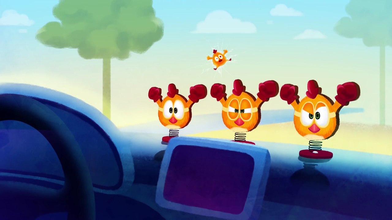 Chukpa - Dessin Animé Pour Enfants #10 | Dessin Animé Complet en ...