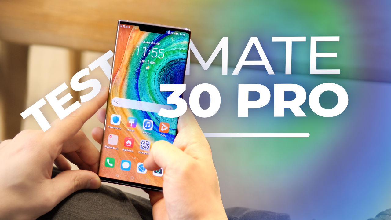 Test Huawei Mate 9 : notre avis complet - Smartphones - Frandroid
