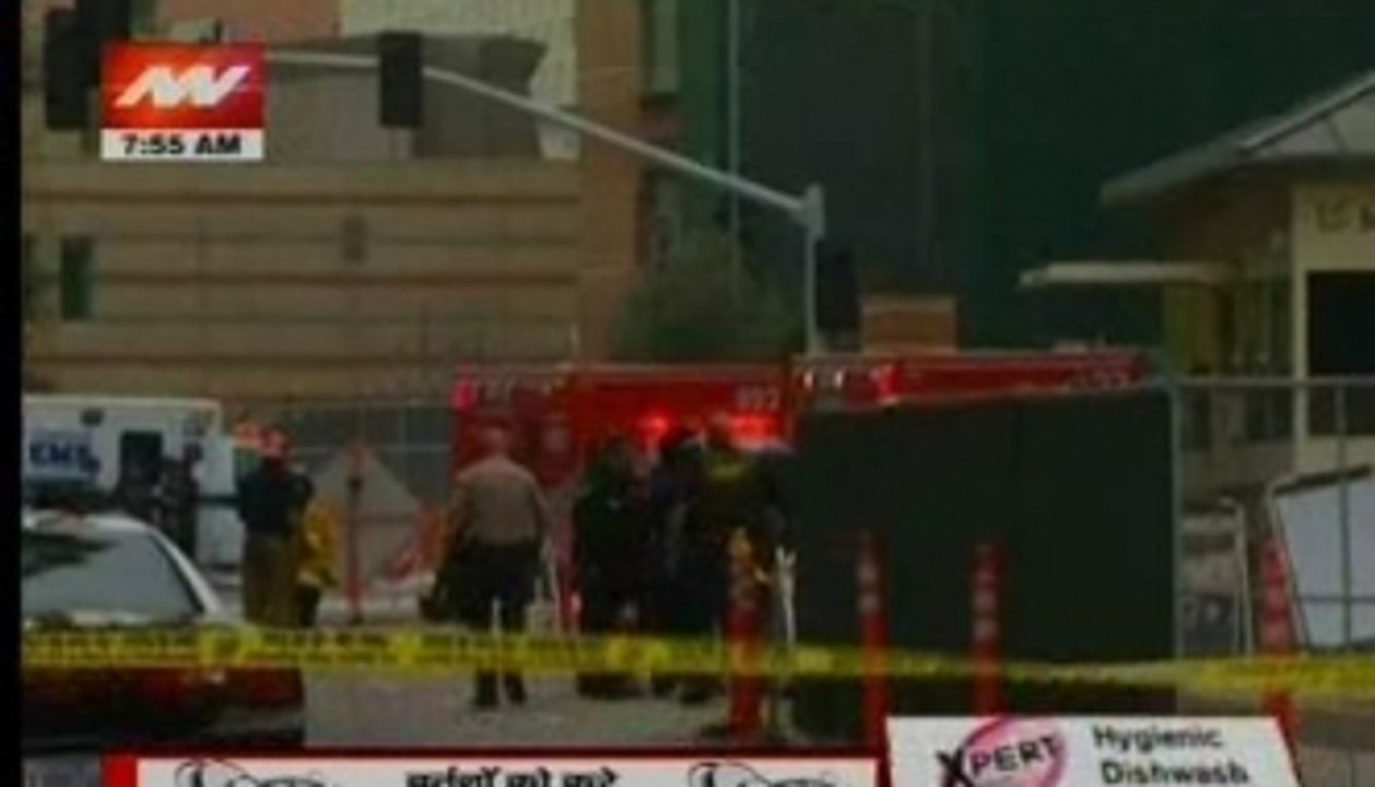 UCLA shooter identified as IIT alumni Mainak Sarkar - video Dailymotion
