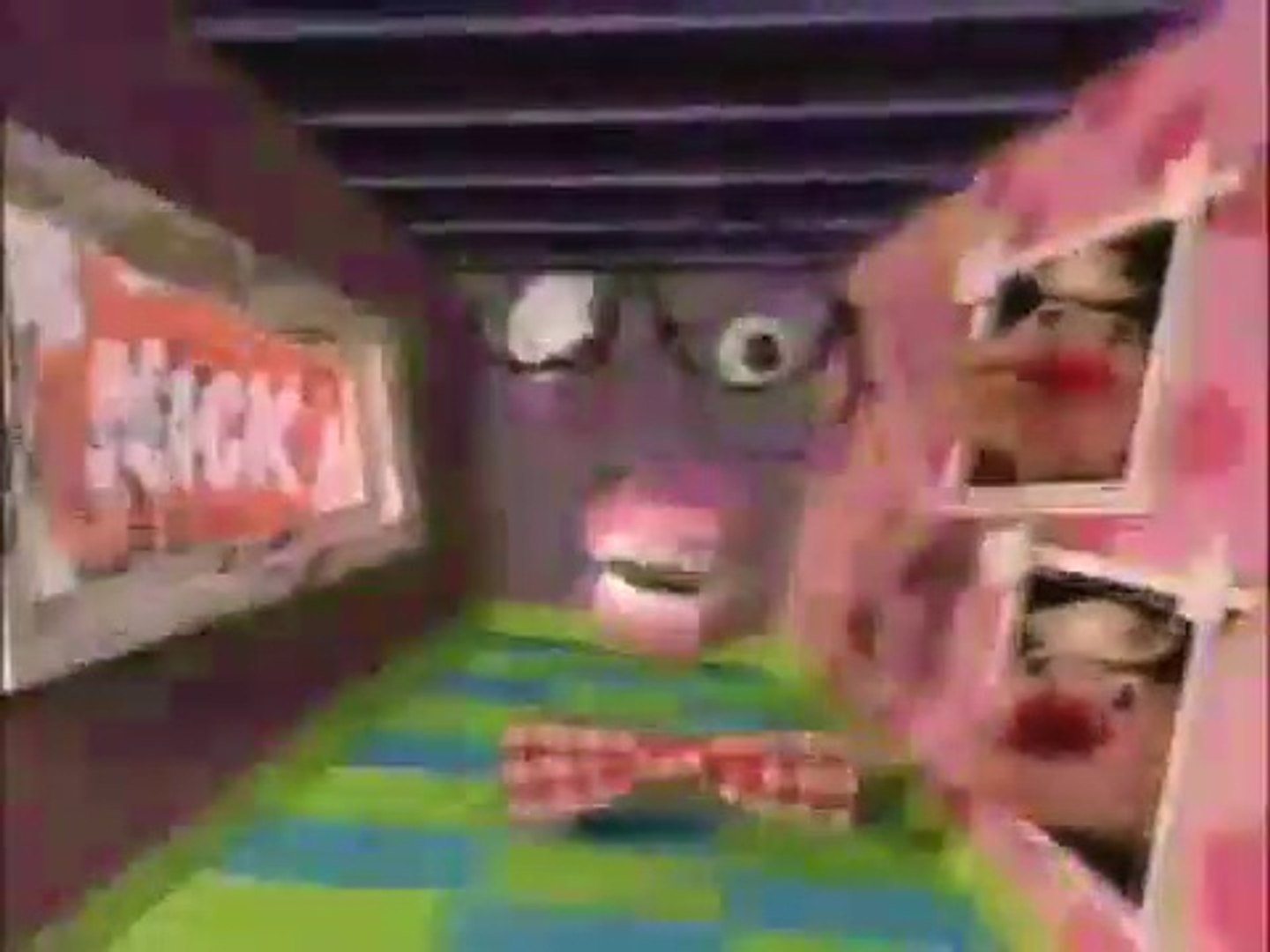 Nickelodeon Bumper Montage