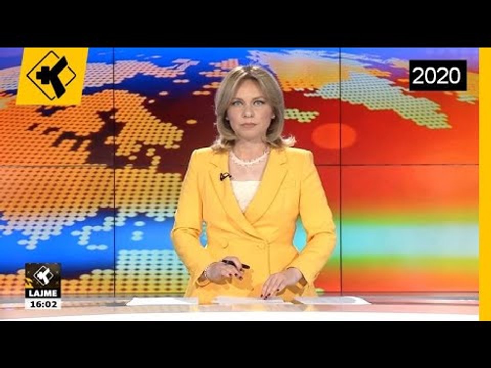 Edicioni i Lajmeve Tv Klan Plus 14 maj 2020, ora 16:00 Lajme - News ...