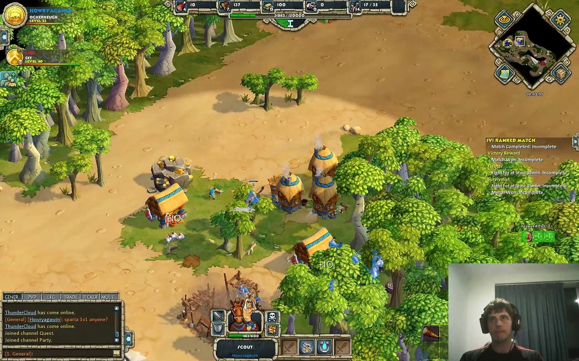 old game vs Libo - video Dailymotion