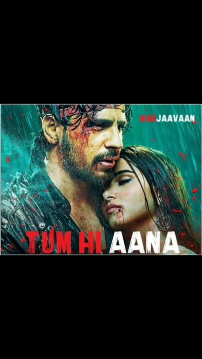 "Tum Hi Aana" song From Movie Marjaavaan. - video Dailymotion
