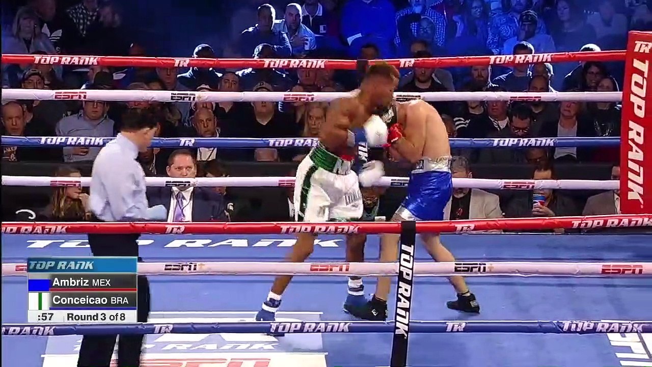 Robson Conceicao vs Hector Ruben Ambriz Suarez Full Fight - video ...