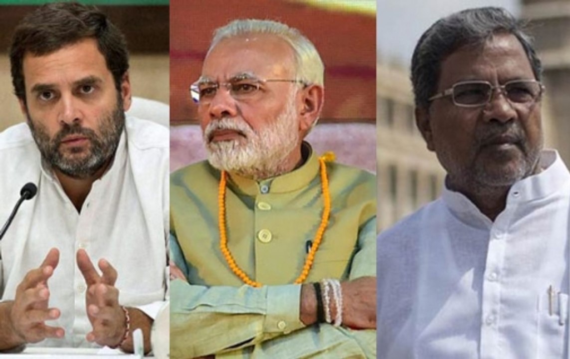 Kaveri Yatra: Battle lines drawn between BJP, Congress in Karnataka ...