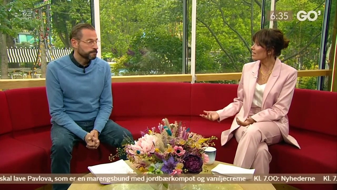 COVID 19; Ida Wohlert & Adam Duvå Hall om gårsdagens partilederdebat ...