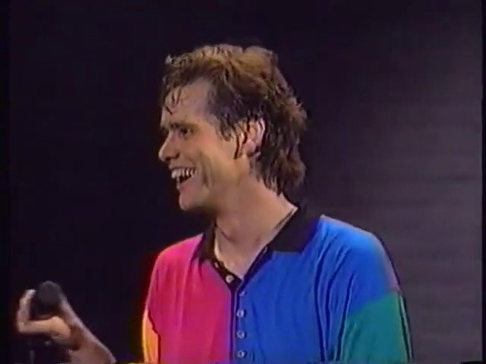 Jim Carrey facial expressions funny - فيديو Dailymotion