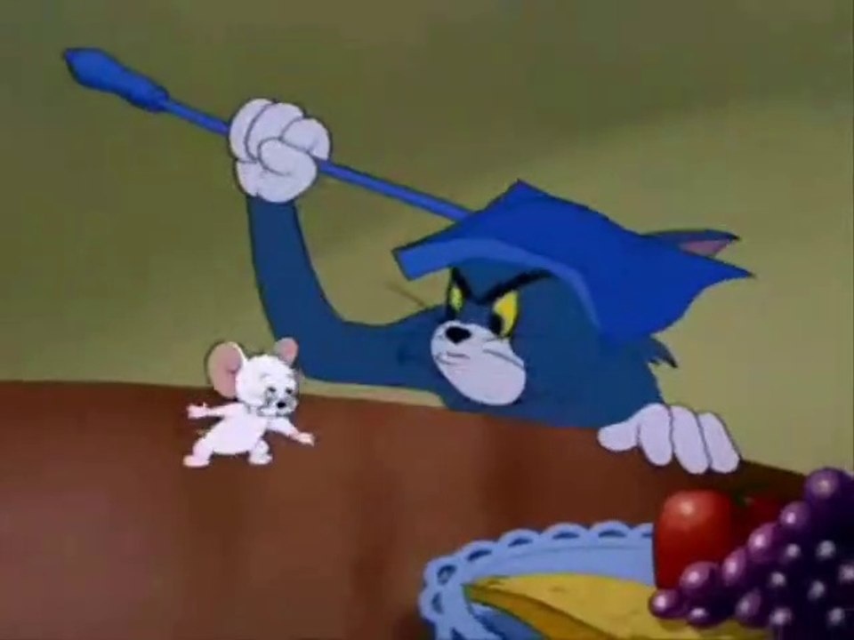 Tom and Jerry - Painful compilation |Toon13 Network - video Dailymotion
