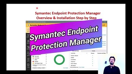 SEPM- Symantec Endpoint Protection Manager by TechMTech - Dailymotion