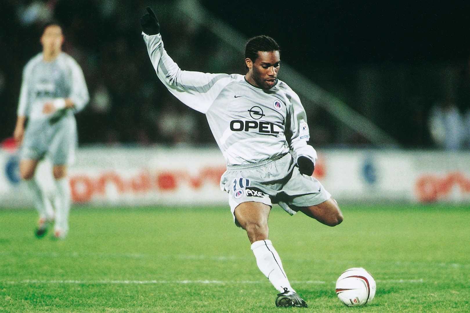 Classic match : Metz - Paris Saint-Germain (2001-2002)