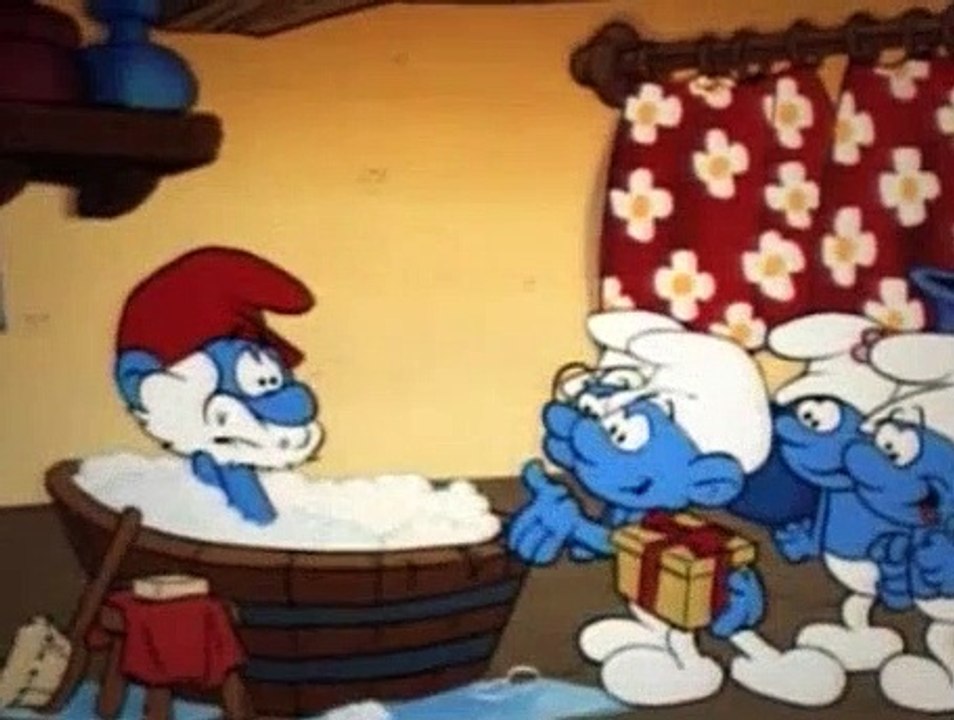 The Smurfs Season 5 Episode 13 - Stuck On Smurfs - video Dailymotion