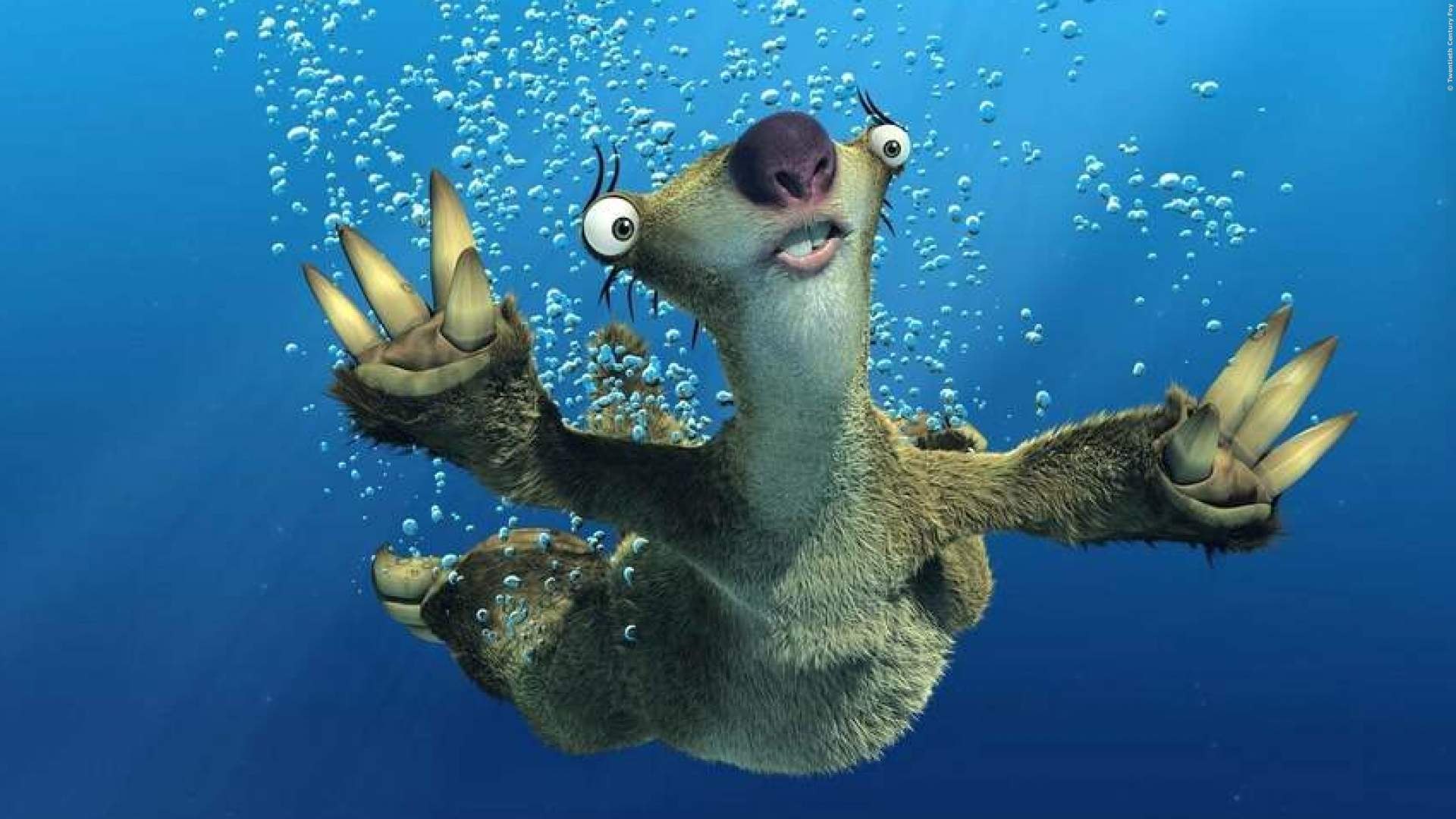 Ice Age 2 Sid