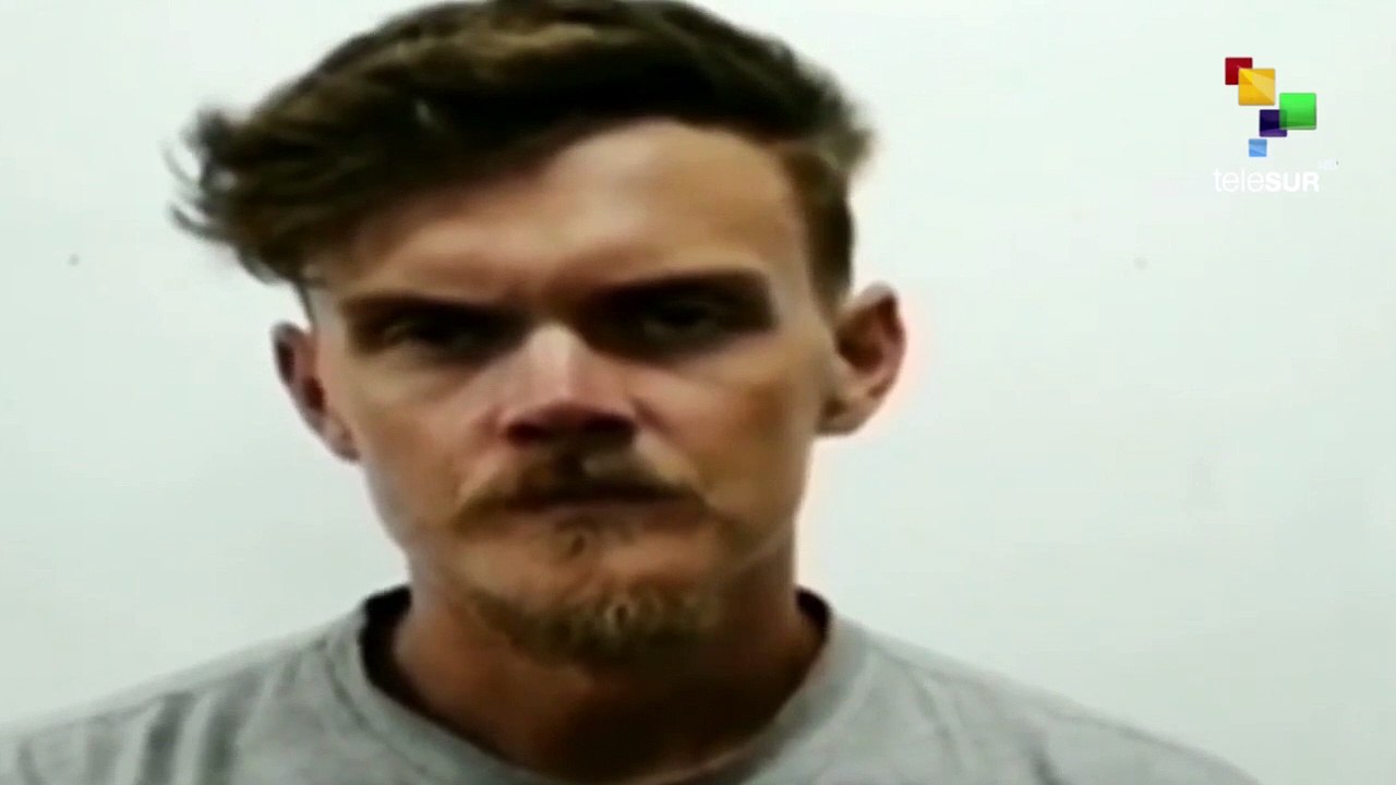 Luke Denman, mercenary involved in latest attack on Venezuela confess ...