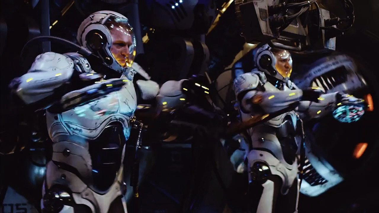 Pacific Rim - Teaser tráiler español - Vídeo Dailymotion