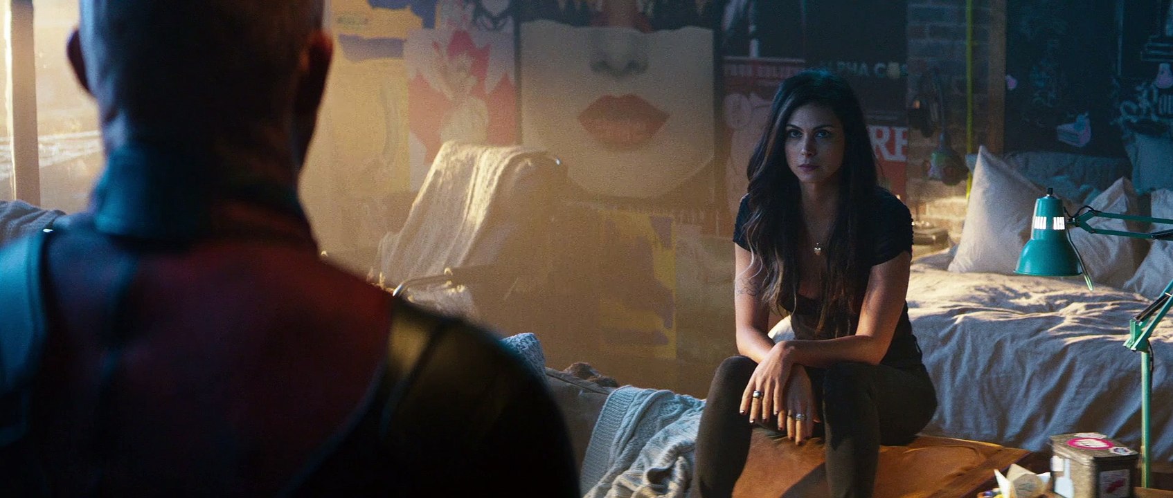 Deadpool 2 - Tráiler español - Vídeo Dailymotion