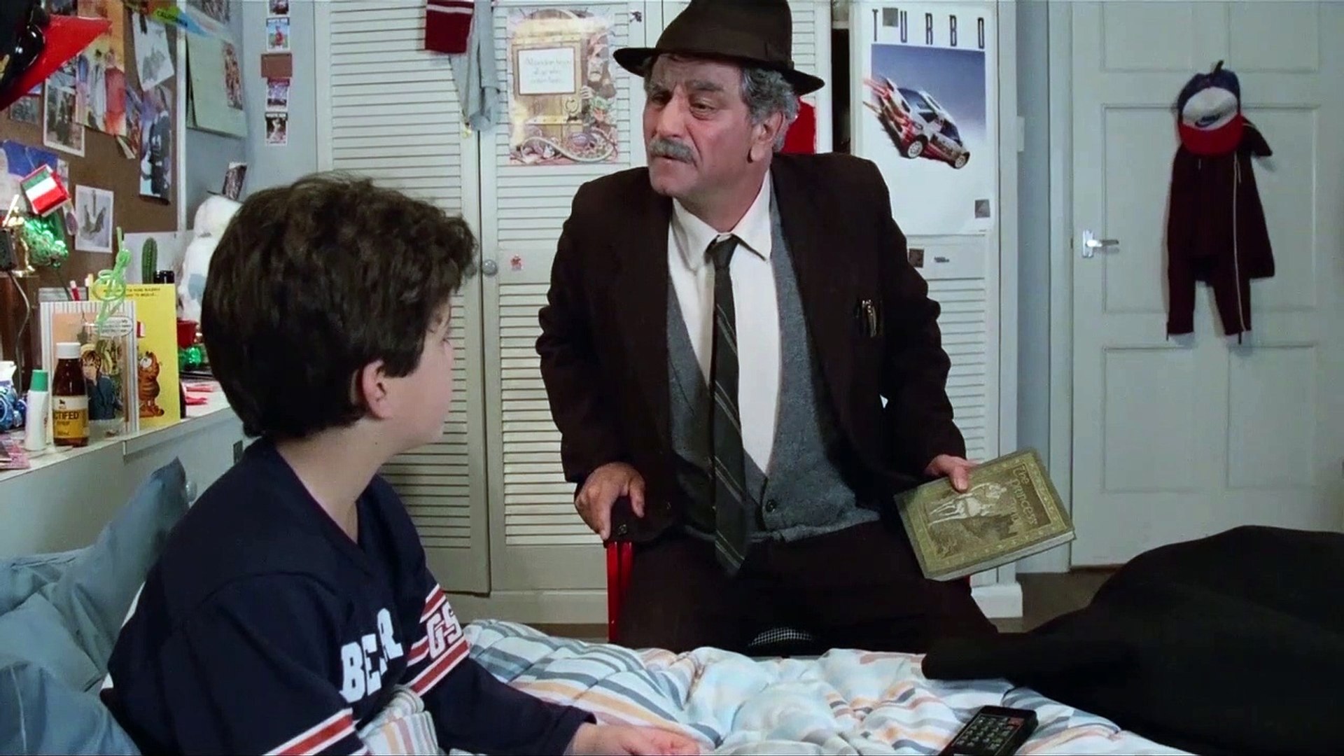 La Primera Escena De La Princesa Prometida