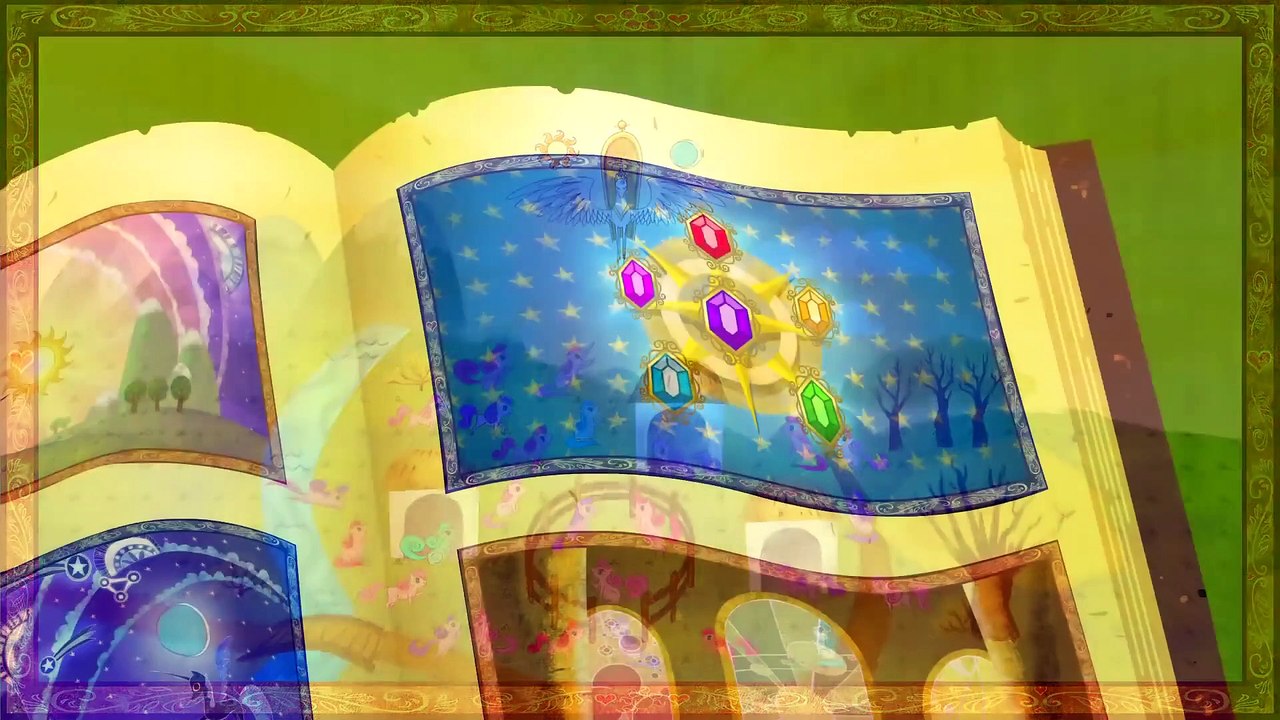 Season1 episode 1- mlp - video Dailymotion