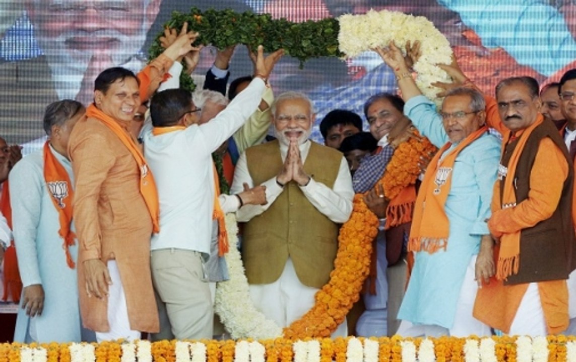 Dangal 2017: Ground report from Vadodara ahead Gujarat assembly ...