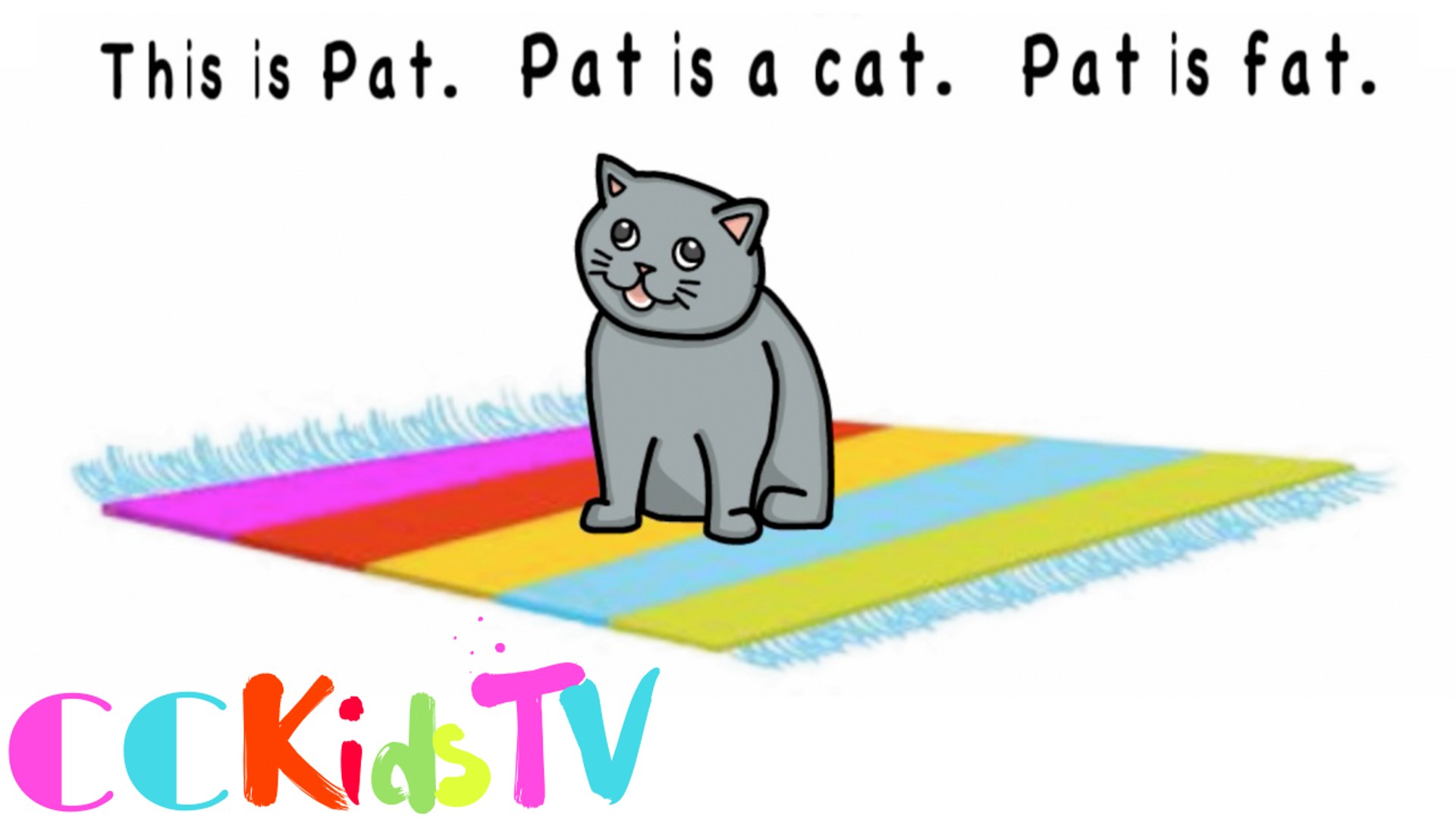 Nyan Cat Fat Original